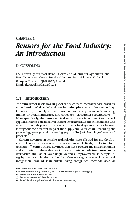 Pdf Bio Based Sensing Role Of Natural Dyes In Food Freshness Indicators