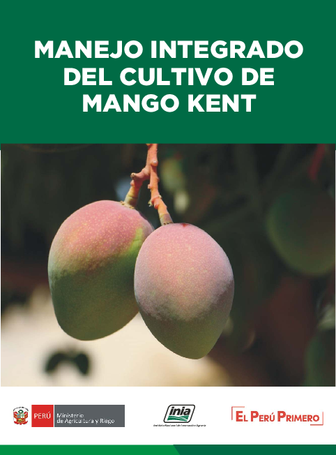 (PDF) Manejo Integrado del Cultivo de Mango Kent