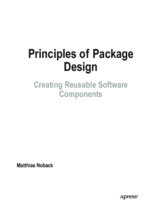 (PDF) Principles of Package Design