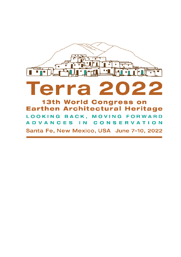 Pdf Glossary Of Earthen Materials Deterioration Patterns Icomos Isceah Autores Jorge Aching