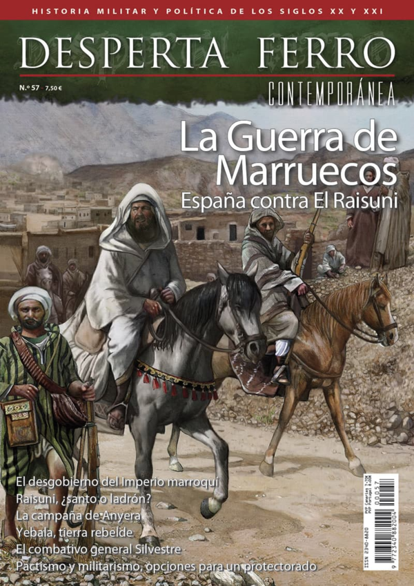 (PDF) La primera insurrección de El Raisuni (1913-1915)