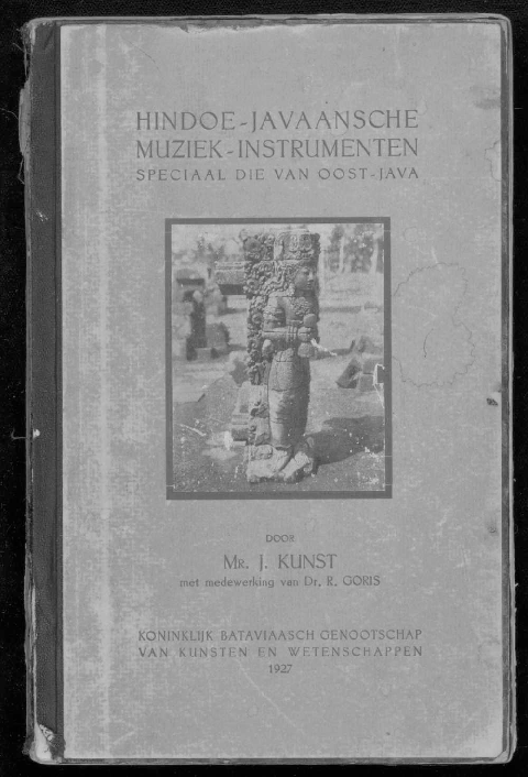 (PDF) Hindu-Javanese Musical Instruments