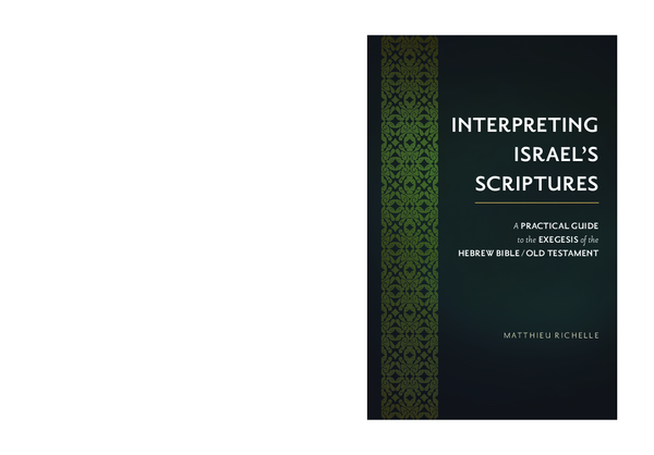 (PDF) Interpreting Israel’s Scriptures: A Practical Guide to the ...