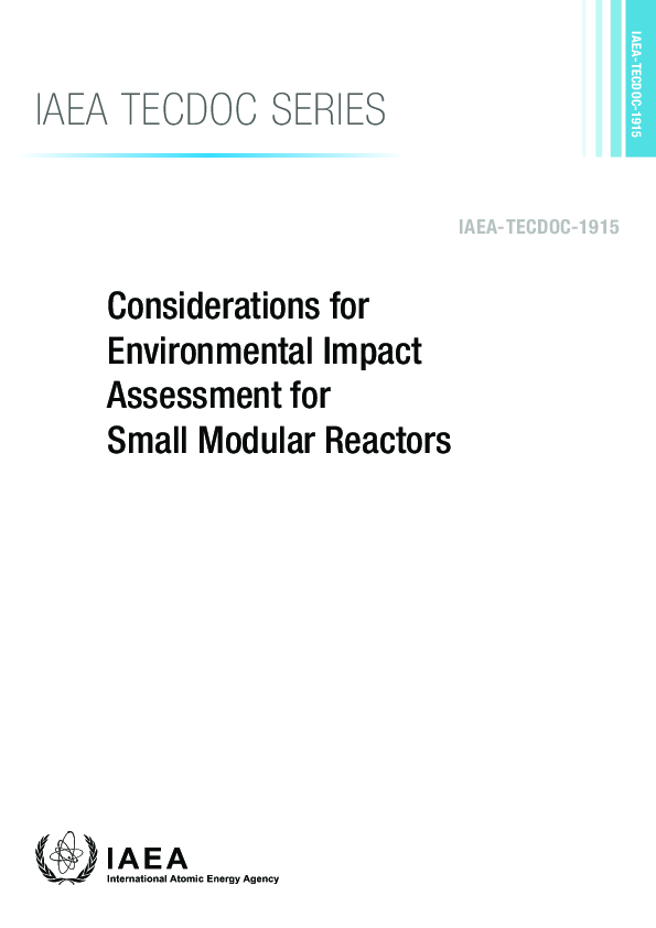 (PDF) Considerations for Environmental Impact Assessment for Small ...