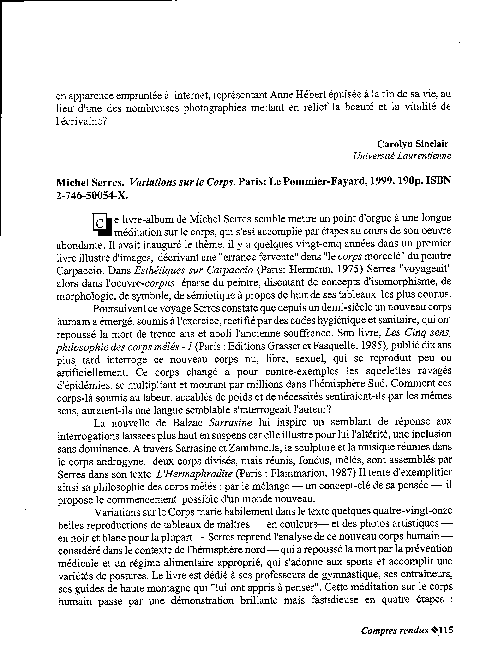 (PDF) Michel Serres