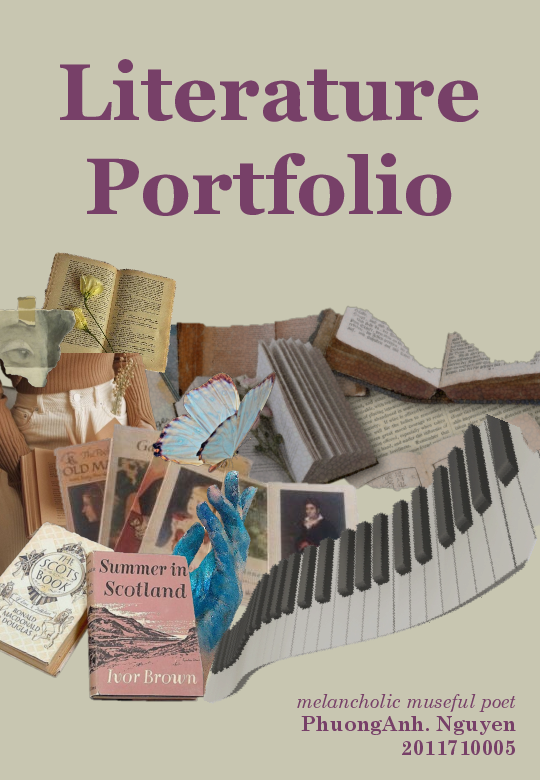 (PDF) British - American Literature Portfolio