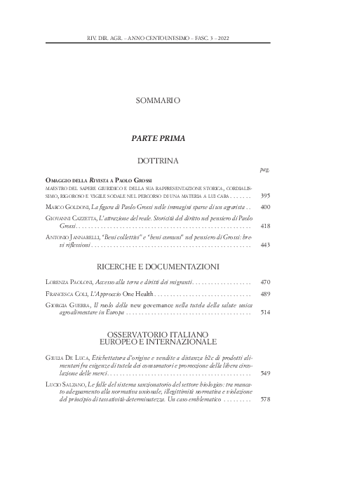 (PDF) L’attrazione del reale. Storicità del diritto nel pensiero di ...