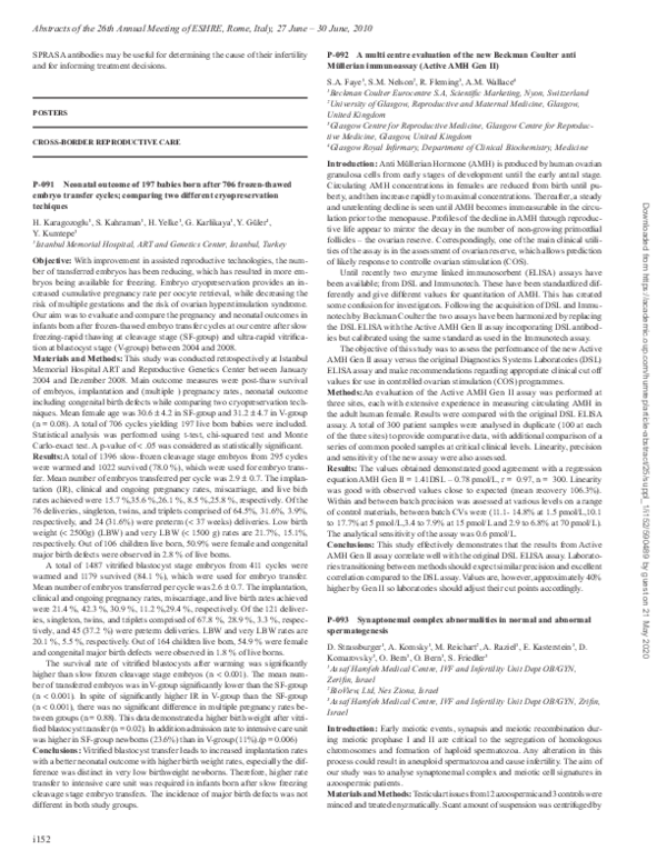 (PDF) Posters * Cross-Border Reproductive Care