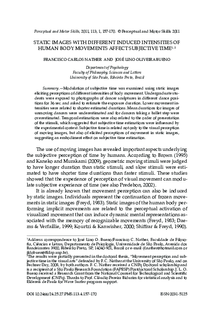 (PDF) Static Images with Different Induced Intensities of Human Body ...