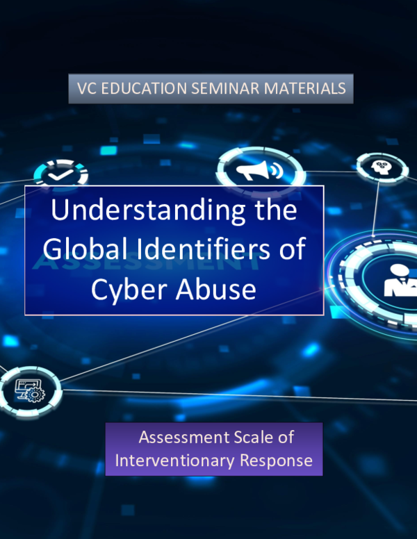(PDF) Understanding the Global Identifiers of Cyber Abuse and ...