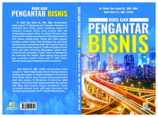 (PDF) Buku Ajar Pengantar Bisnis