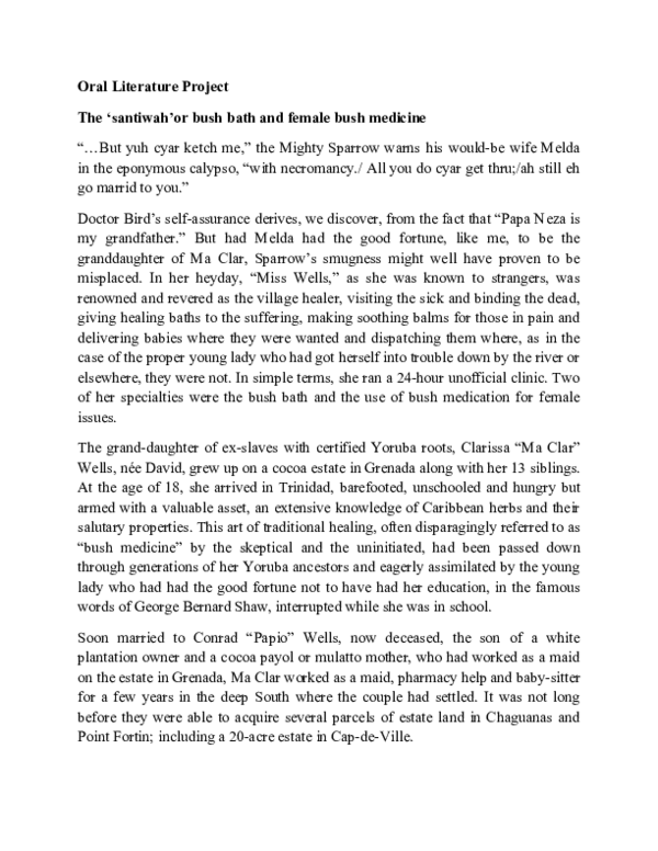 (DOC) ON's edited bush bath