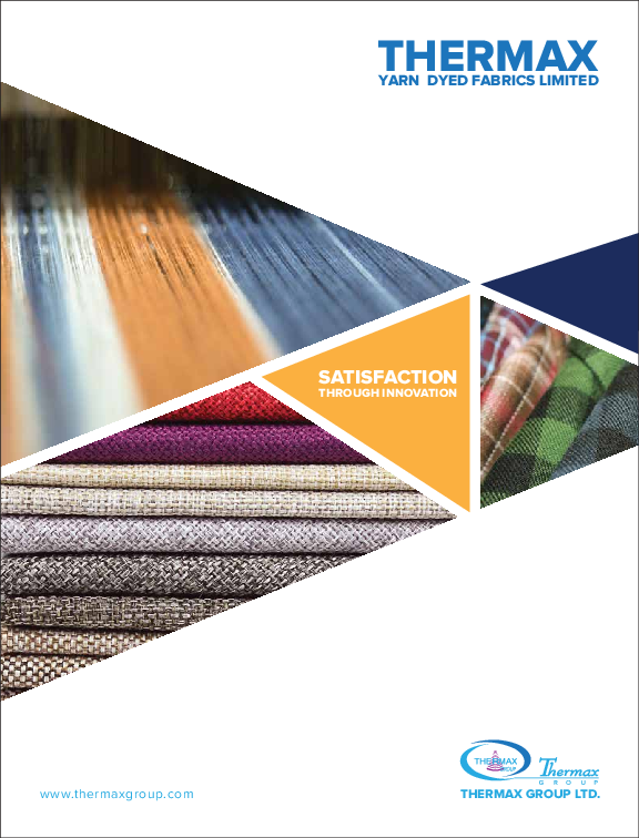 (PDF) INDUSTRIAL PROFILE & REPORT OF THERMAX GROUP BANGLADESH