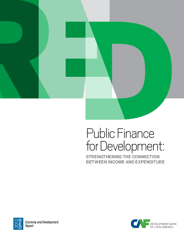 (PDF) RED 2012. Public Finance for Development: Strengthening the connection between income and ...