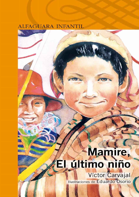 (PDF) º - Libro Mamire, el último niño