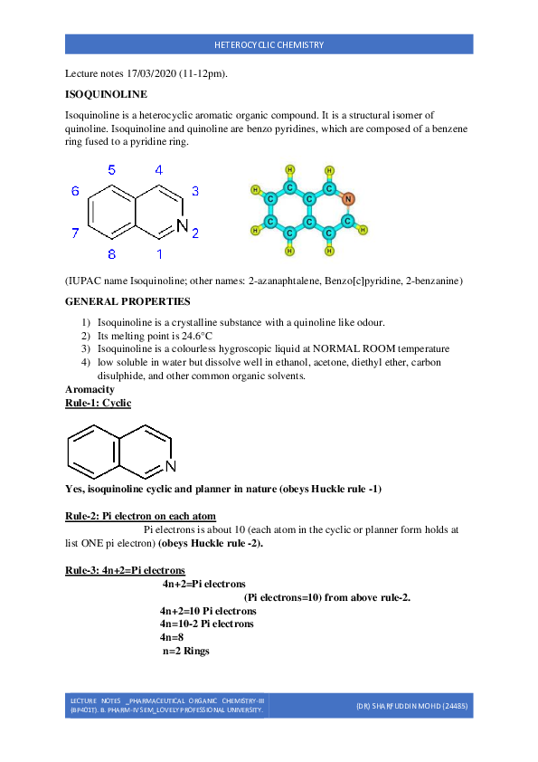 (PDF) Structure,Preparation,Chemical Properties and Medicinal Uses of ...