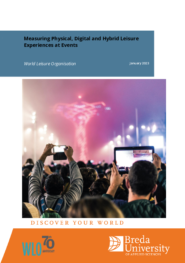 (PDF) Measuring Physical, Digital and Hybrid Leisure Experiences Final ...
