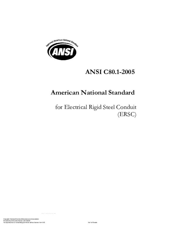(PDF) ANSI C80.1