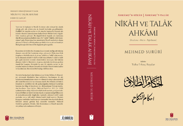 (PDF) Osmanlı Aile Hukuku