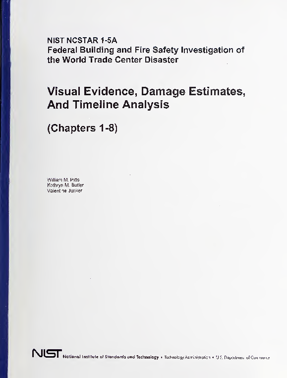 (PDF) Visual evidence, damage estimates, and timeline analysis ...