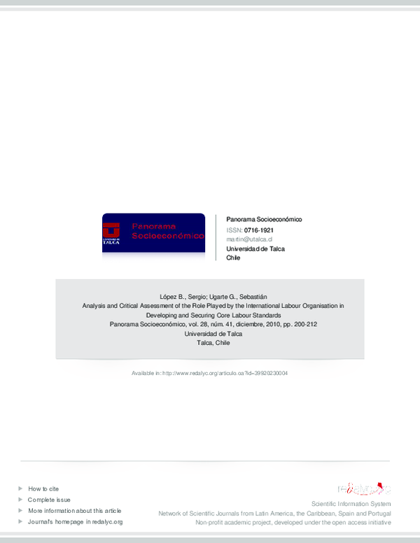 (PDF) Analysis and Critical Assessment of the Role Played by the ...