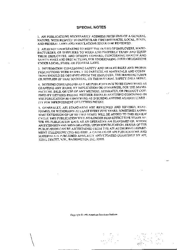 (PDF) API 650 Welded Steel Tanks For Oil Storage