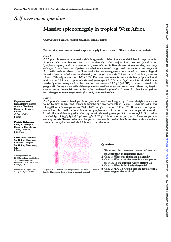 (PDF) A young man with dry skin and nodules on elbows and buttocks