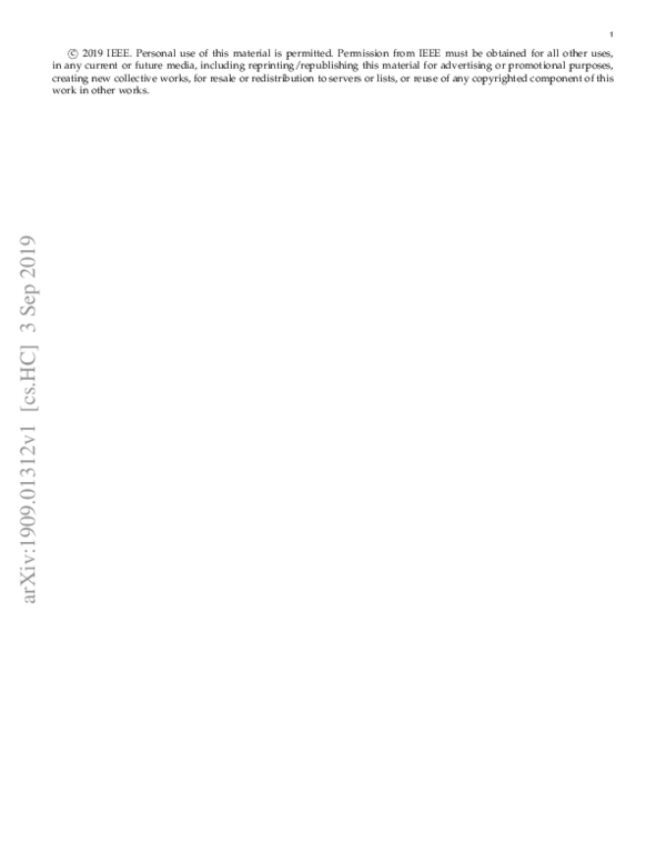 (PDF) Understanding Continuous and Pleasant Linear Sensations on the ...