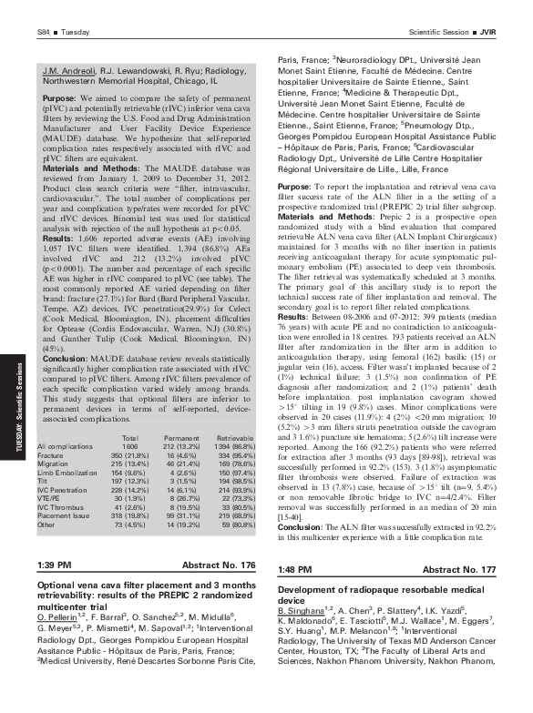 (PDF) Development of radiopaque resorbable medical device