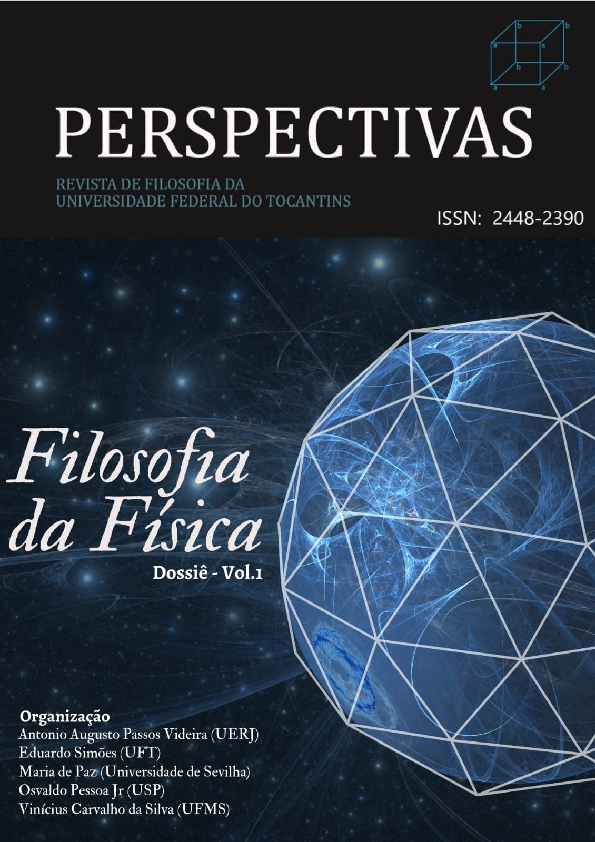(PDF) Filosofia da Física 1