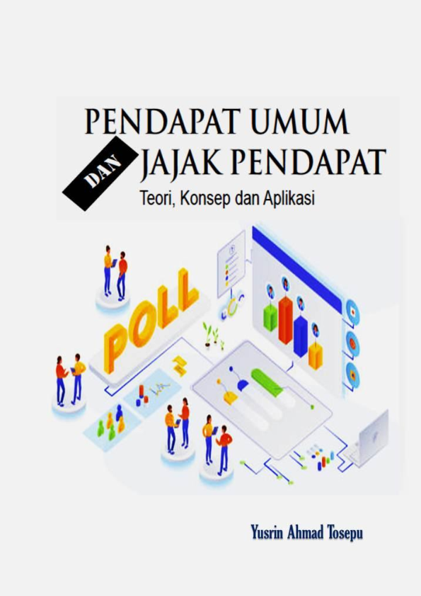 (PDF) Pendapat Umum dan Jajak Pendapat (Teori, Konsep Dan Aplikasi)