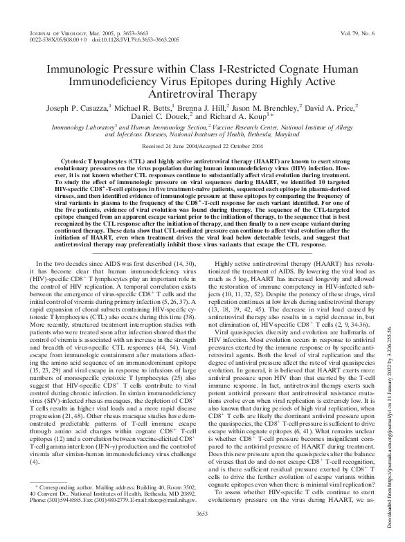 (PDF) Content Alerts