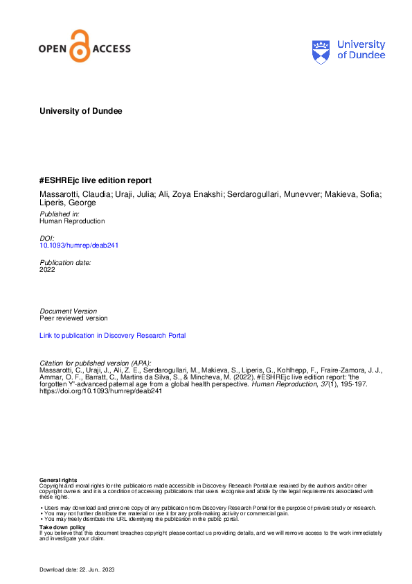 (PDF) OUP accepted manuscript