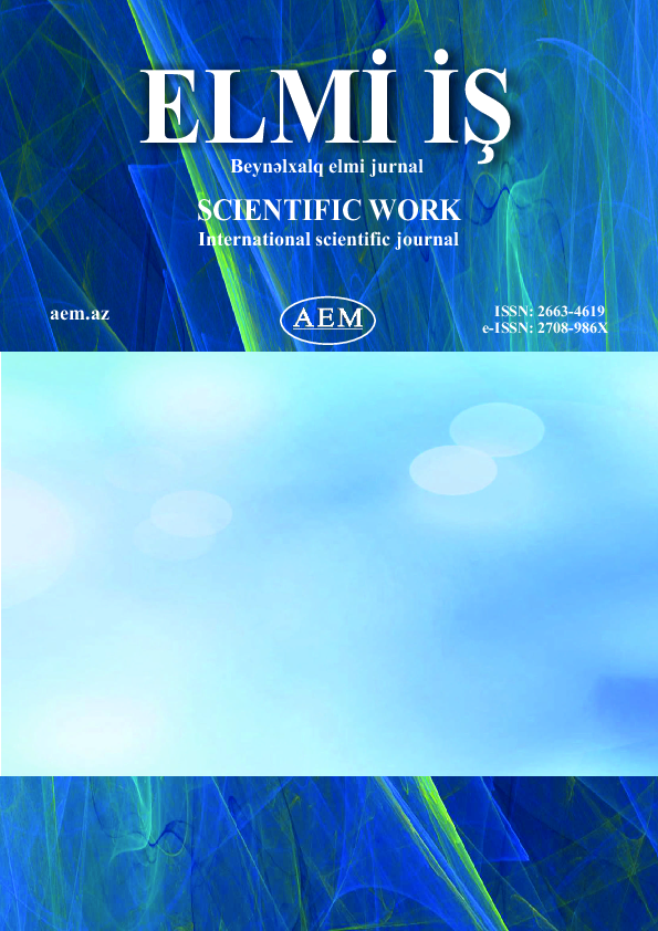 (PDF) Elmi iş 6 2023