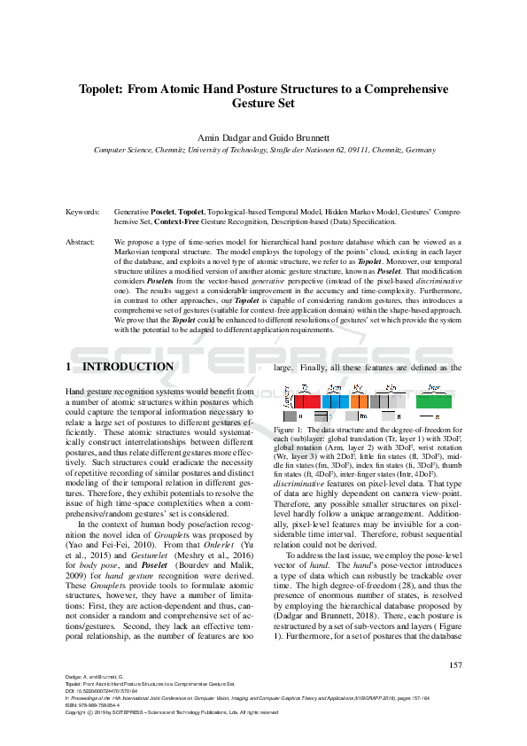 (PDF) Topolet: From Atomic Hand Posture Structures to a Comprehensive ...
