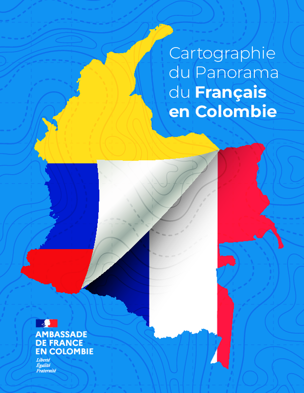 (PDF) Cartographie du Panorama du Français en Colombie