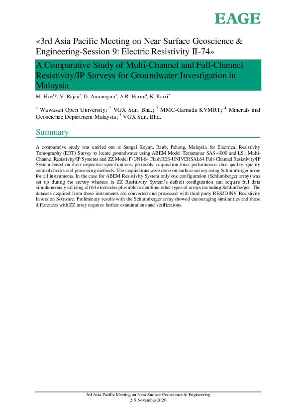 (PDF) A Comparative Study of Multi-Channel and Full-Channel Resistivity ...