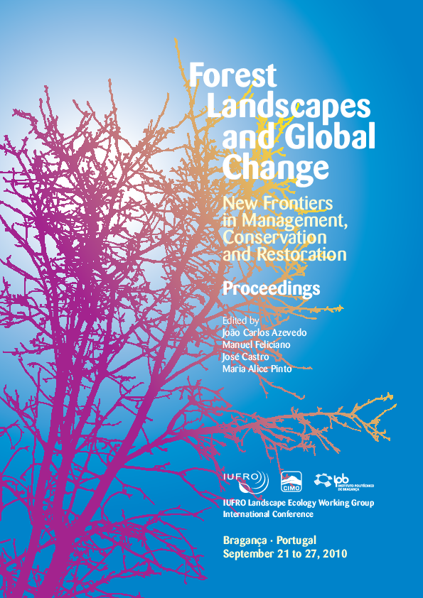 (PDF) Connecting landscape conservation and management with traditional ...
