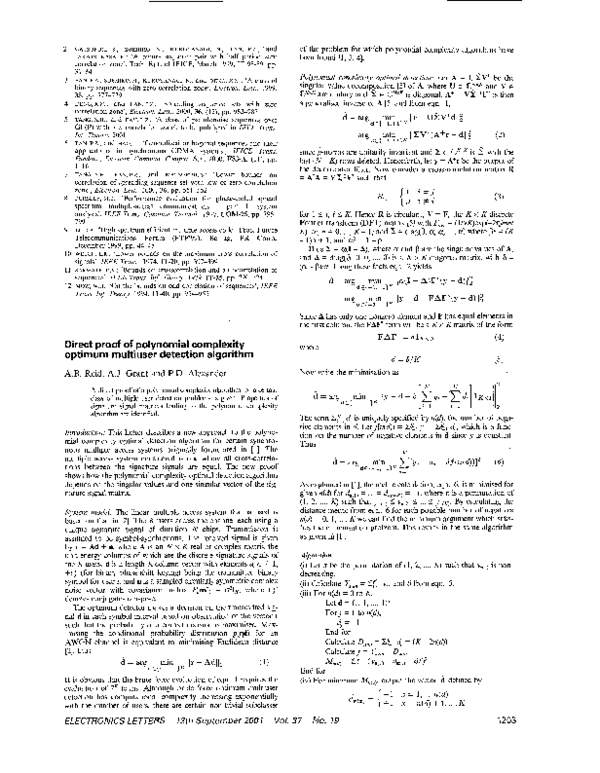 (PDF) Versatile DSP-based chaotic communication system