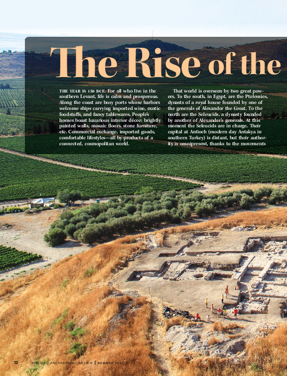 (PDF) Berlin 2023 Rise of the Maccabees BAR