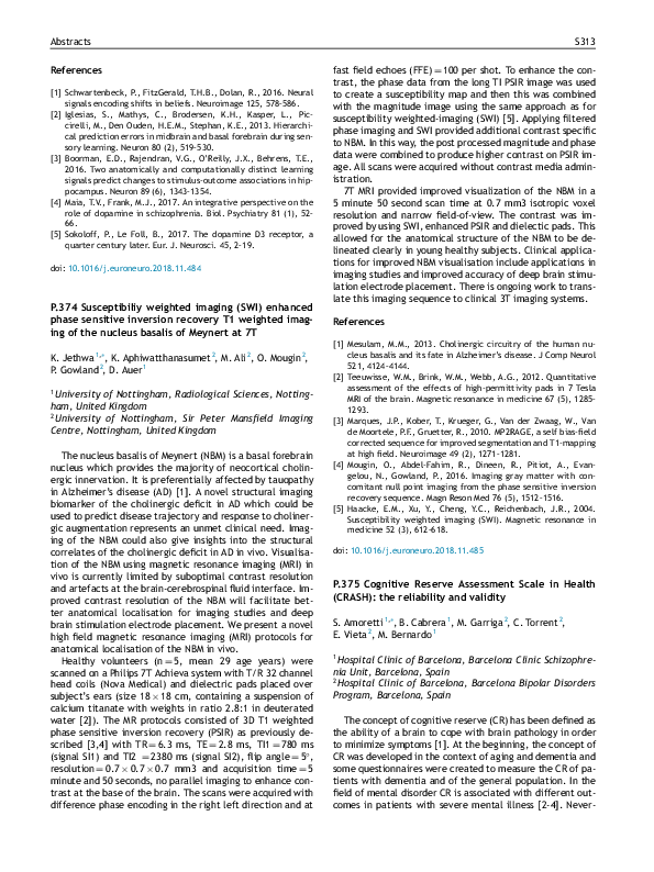 (PDF) Cognitive Reserve Assessment Scale in Health (CRASH): the ...