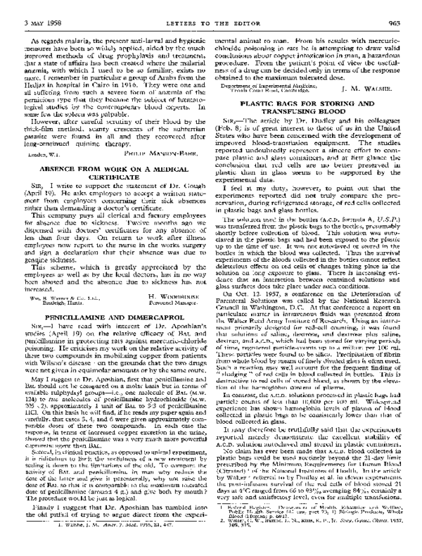 (PDF) Absence from Work on a Medical Certificate