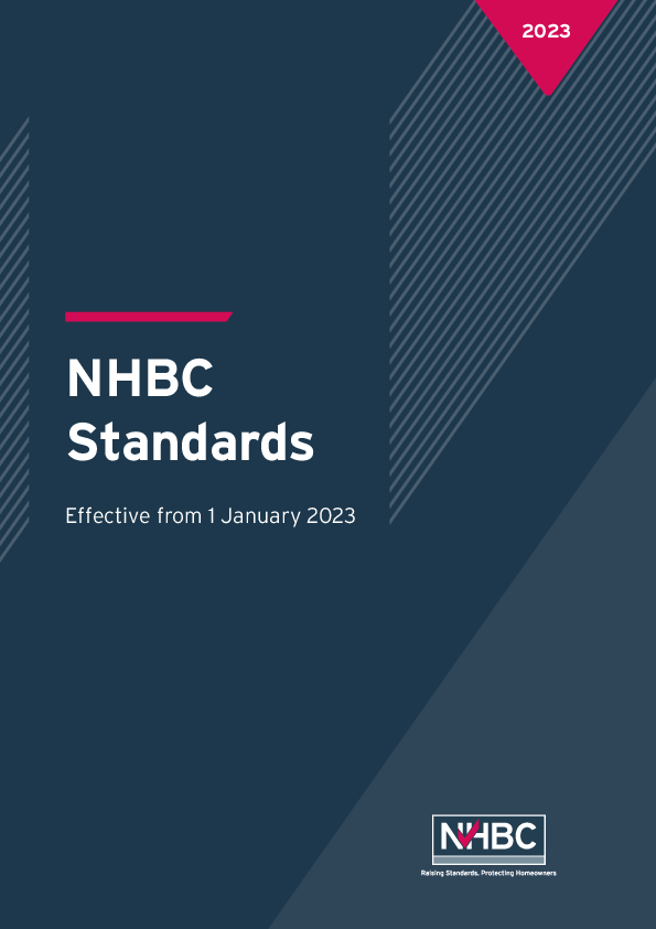 (PDF) Nhbc standards 2023 complete compressed