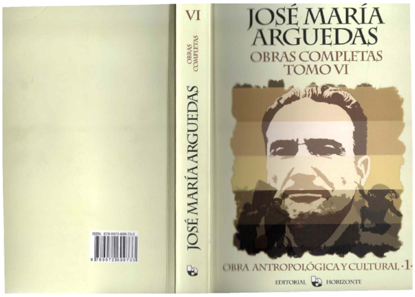 (PDF) José María Arguedas Obra antropológica y cultural Índice