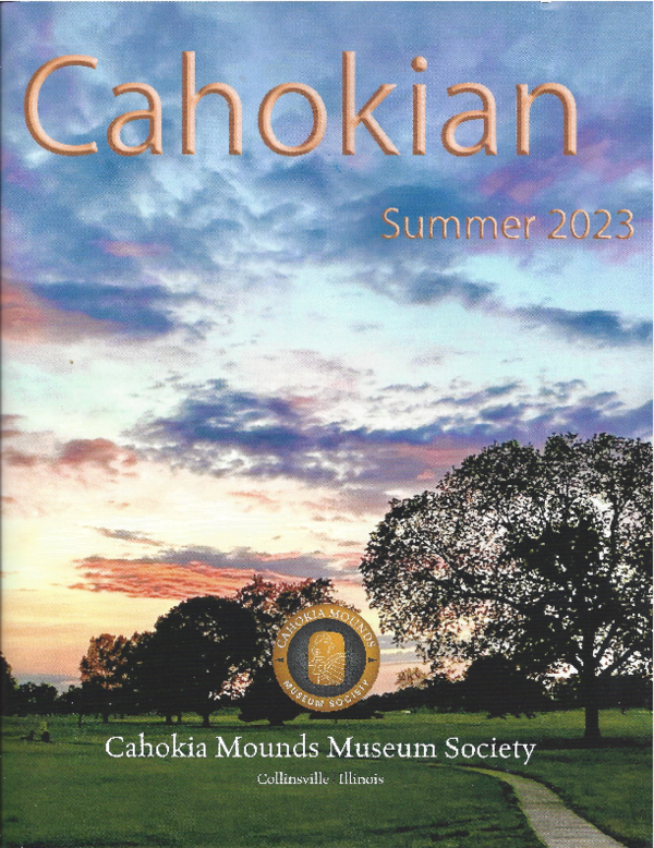(PDF) The Milky Way Path of Souls at Cahokia