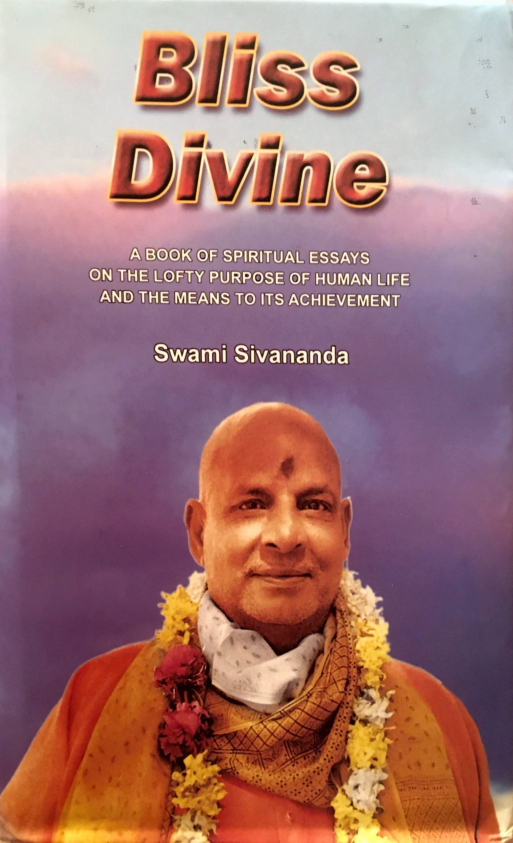 (PDF) Bliss Divine Swami Sivananda