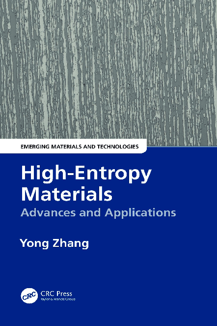 (PDF) High-Entropy Materials