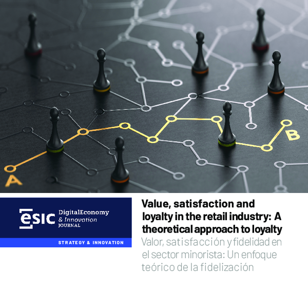 (PDF) Value, satisfaction and loyalty in the retail industry