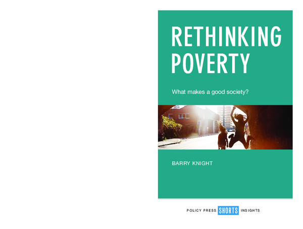 (PDF) Rethinking poverty (PDF) Rethinking poverty