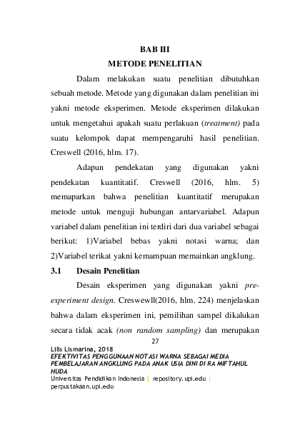 (PDF) Efektivitas Penggunaan Notasi Warna Sebagai Media Pembelajaran ...